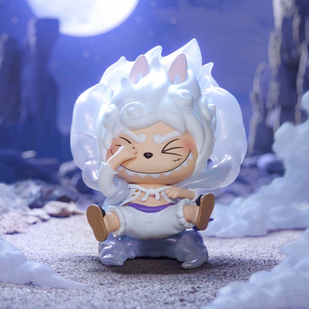 Labubu x One Piece - Labubu Shop Uk